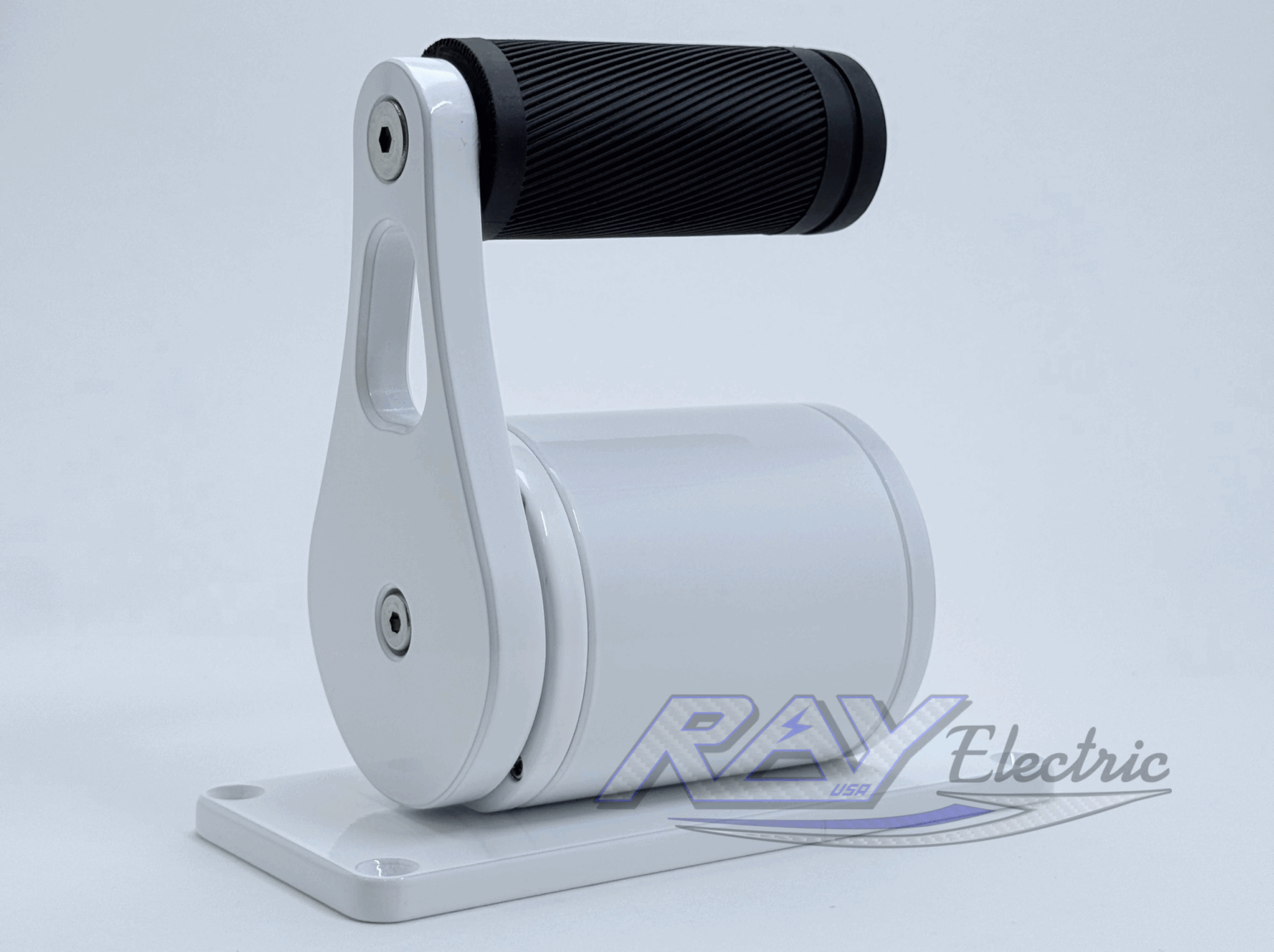 Our Motor – Ray Electric Outboards