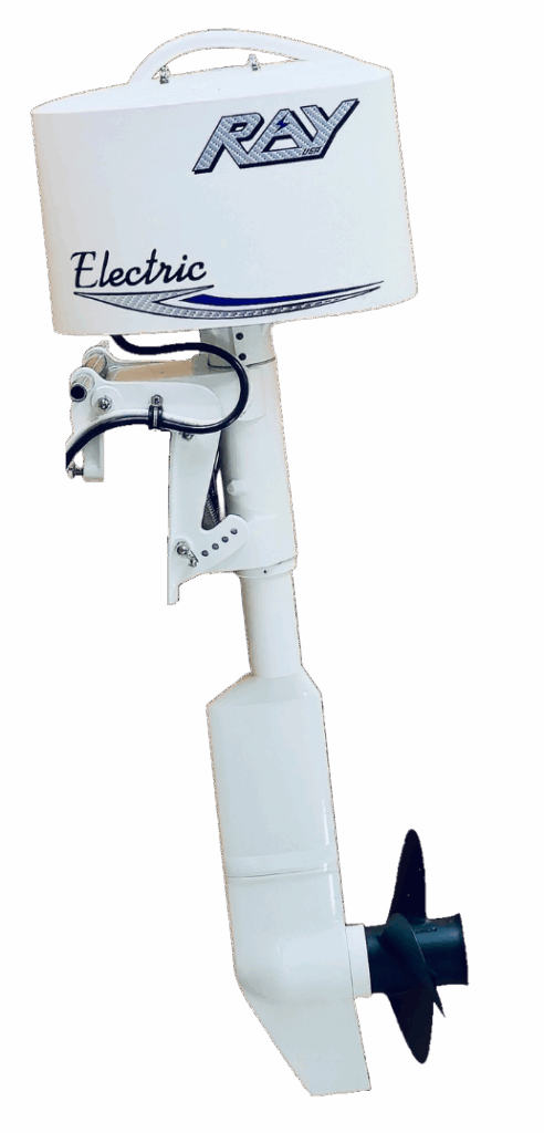Our Motor – Ray Electric Outboards