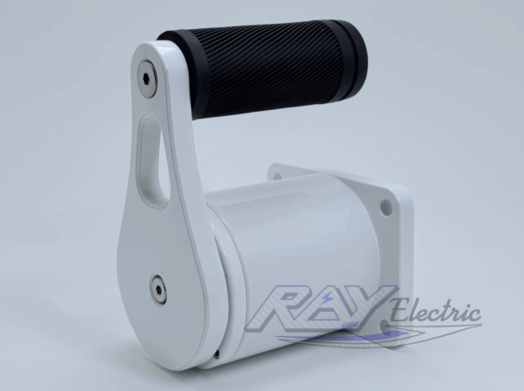 Our Motor – Ray Electric Outboards